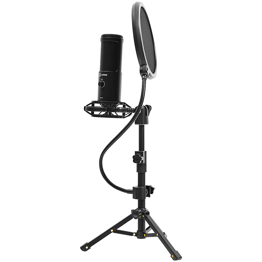Lorgar Voicer 721 Gaming Microphone - BT Games
